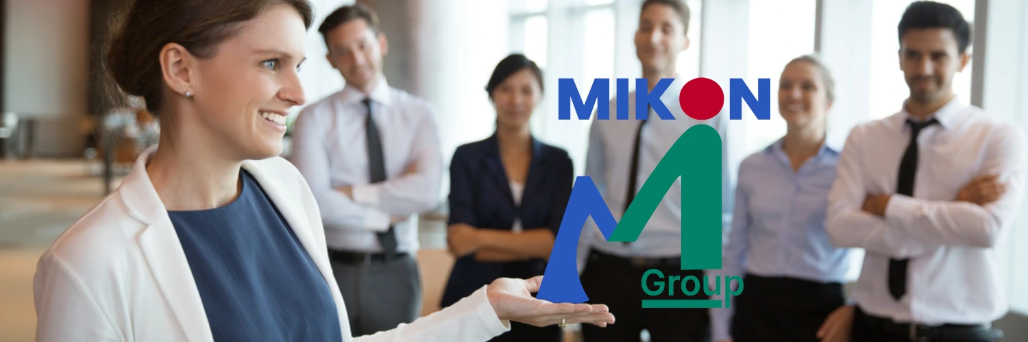MIKON Group | group